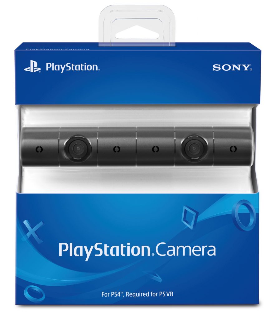 خرید دوربین پلی استیشن PlayStation Camera PS4 با بهترین قیمت