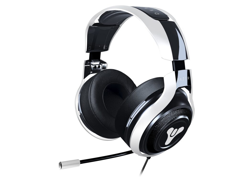 خرید هدست ریزر Headset Gaming Razer Mono War DESTINY 2 با بهترین قیمت
