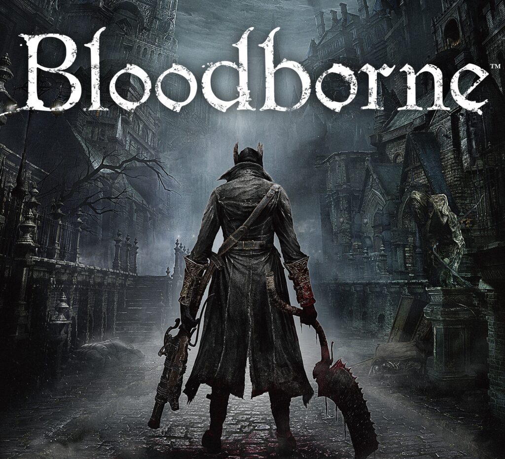خرید بازی Bloodborne PS5,PS4 اکانت قانونى با بهترین قیمت