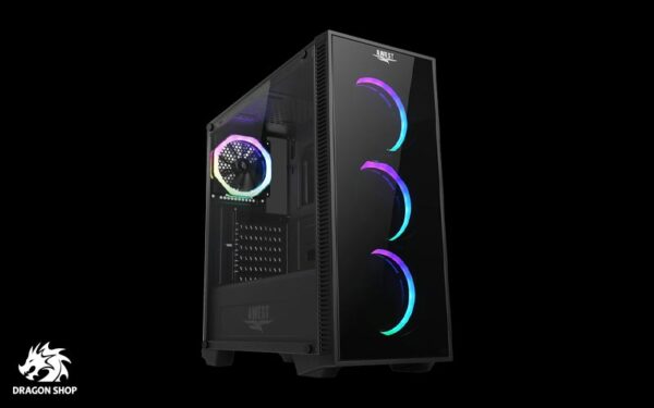 خرید کیس اوست Case AWEST GT-AV06-BG با بهترین قیمت
