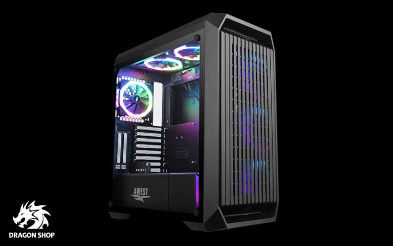 خرید کیس اوست Case AWEST GT-AV09-BG با بهترین قیمت