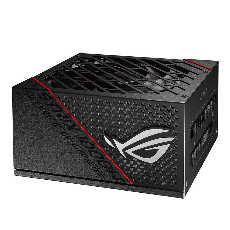 خرید منبع تغذیه سیلور استون Power Silver Stone 1000W ROG Strix با ...