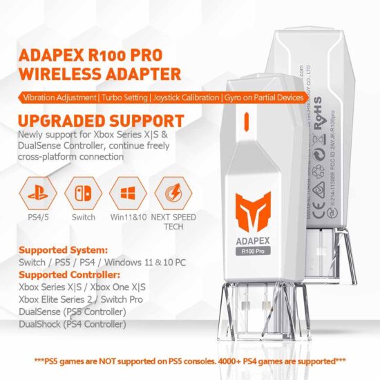 آداپتور و مبدل زیم ماتریکس XIM Matrix | دراگون شاپ