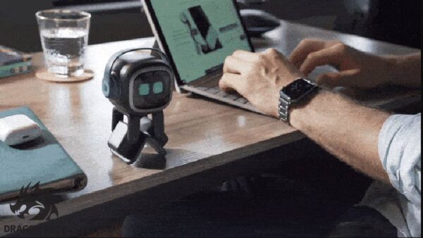 خرید ربات هوشمند ایمو EMO PET با بهترین قیمت