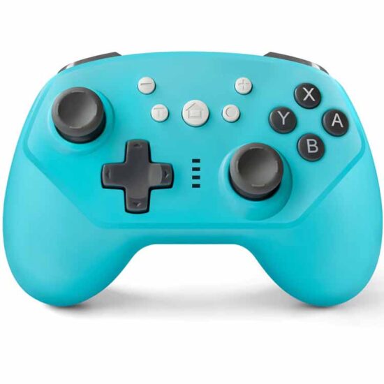 خرید گیم پد نینتندو سوییچ Nintendo Switch MIMD Wireless Controller Blue ...