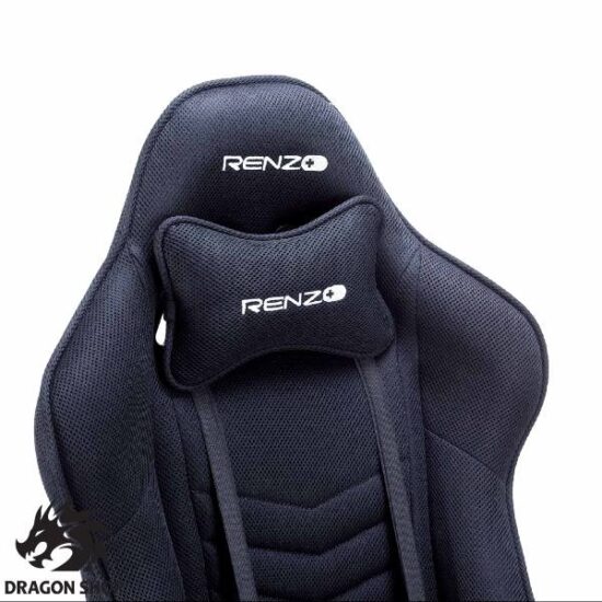 خرید صندلی گیمینگ رنزو هیبرید Renzo HYBRID Black با بهترین قیمت