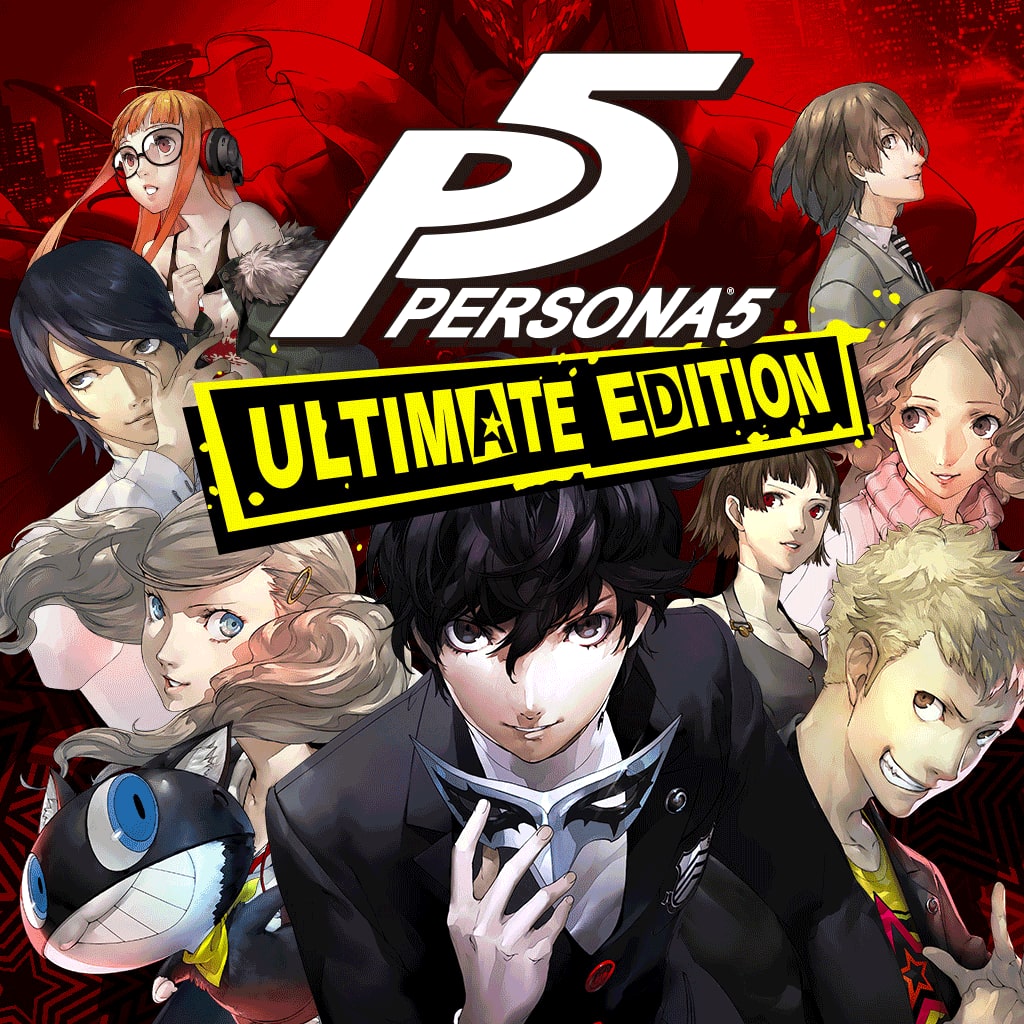 خرید اکانت Persona 5 Ultimate PS5 ظرفیت دوم با بهترین قیمت