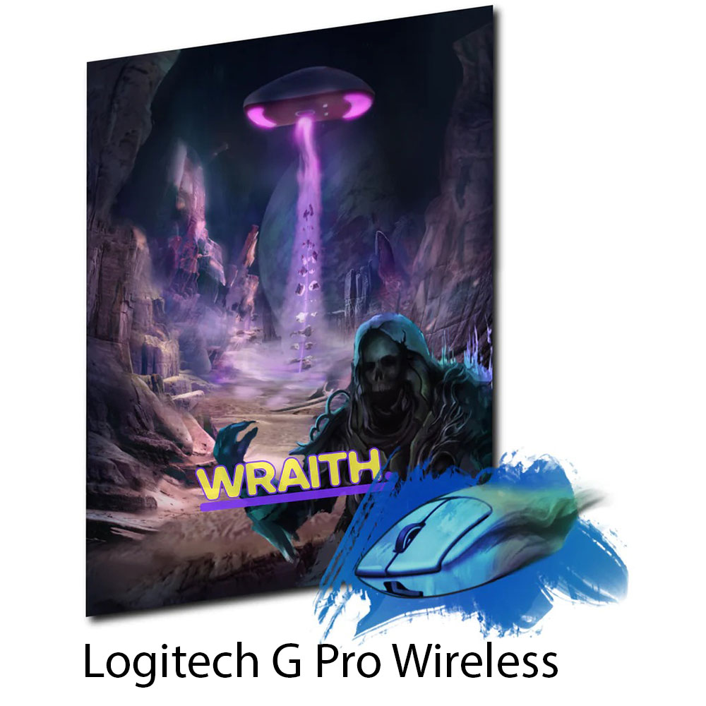 خرید اسکیت موس Wraith Hoverpad V2 Logitech G Pro Wireless با بهترین قیمت