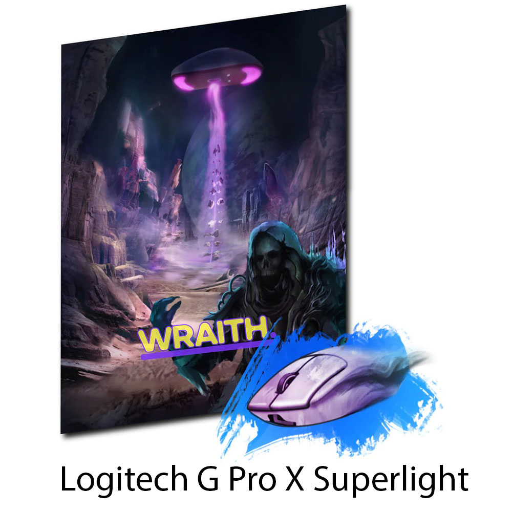 خرید اسکیت موس 2 Wraith Hoverpad V2 Logitech GPro X Superlight با ...