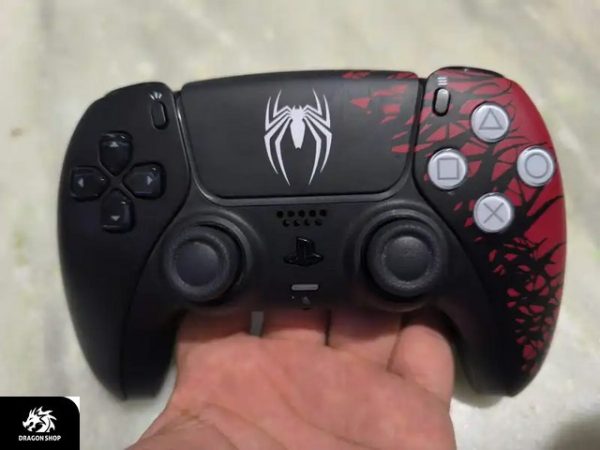 خرید دسته PlayStation DualSense SpiderMan 2 Limited Edition PS5 با ...