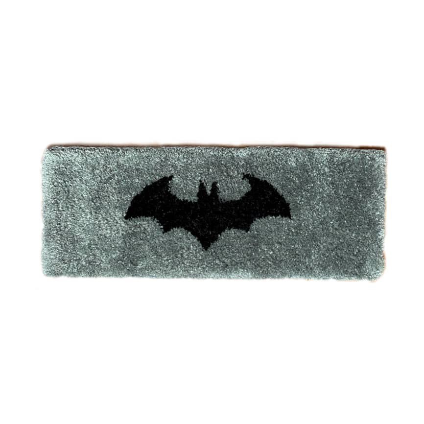 خرید پد استراحت مچ دست Keyboard RUG WRIST REST BATMAN با بهترین قیمت