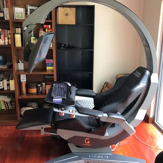 خرید صندلی گیمینگ اینگریم Ingrem Coding Pod با بهترین قیمت