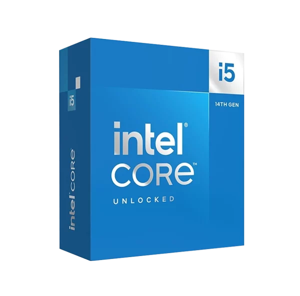خرید پردازنده اینتل Intel Core i5 14600 Processor Box با بهترین قیمت