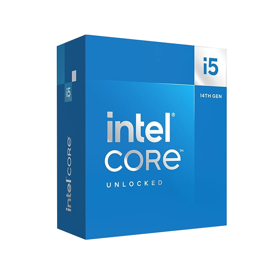 خرید پردازنده اینتل Intel Core i5 14600KF Processor Box با بهترین قیمت
