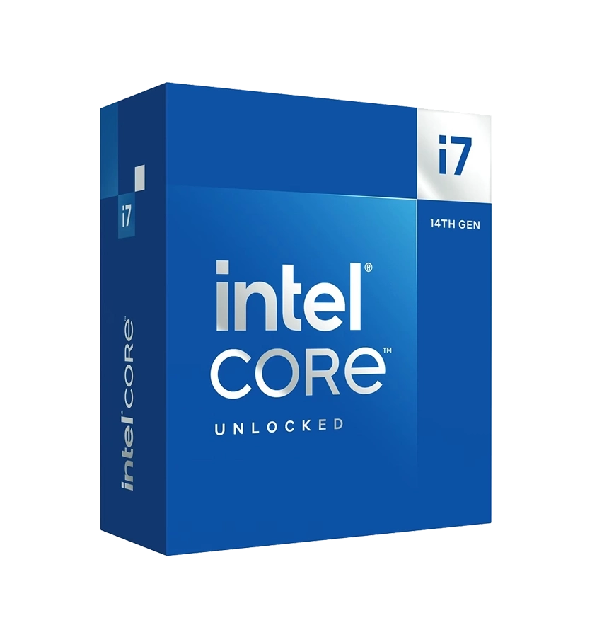 خرید پردازنده اینتل Intel Core i7 14700KF Processor Box با بهترین قیمت