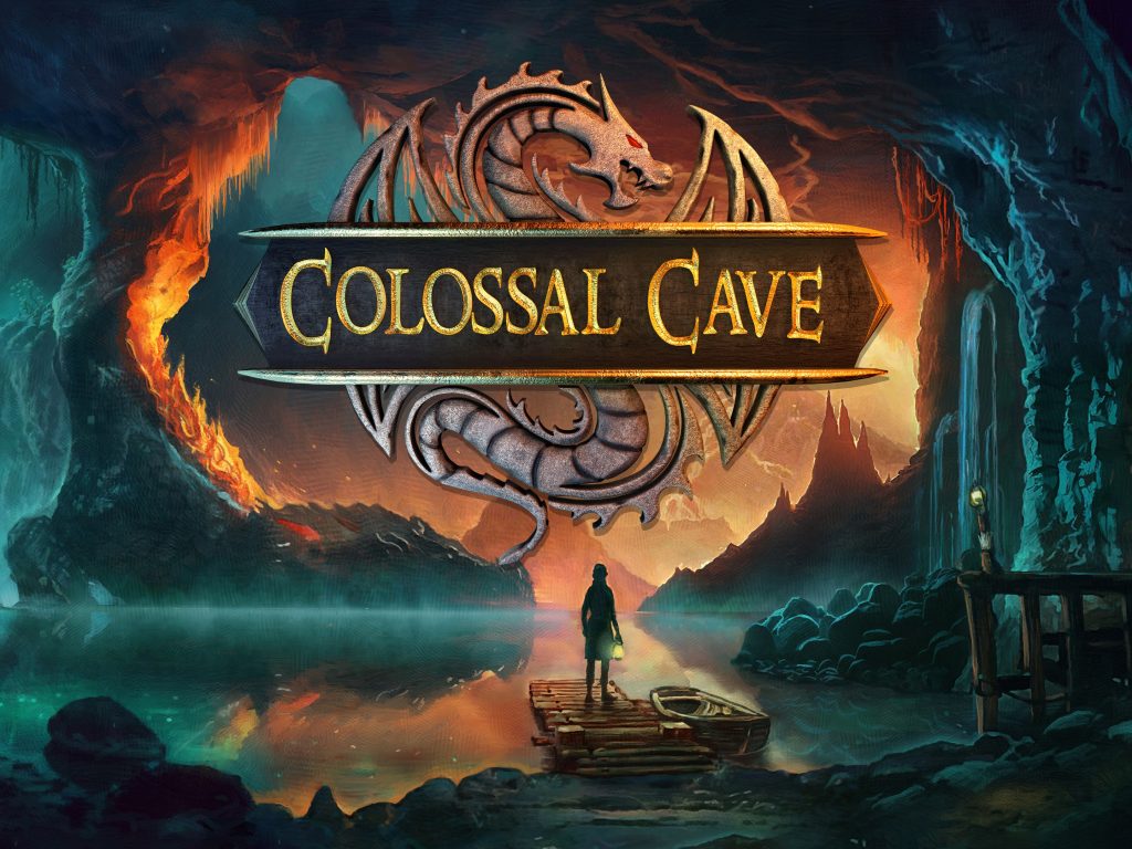 خرید بازی Colossal Cave PS4,PS5 اکانت قانونی با بهترین قیمت