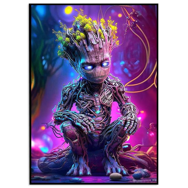 خرید تابلو گروت Groot Panel سایز 60 در 40 با بهترین قیمت