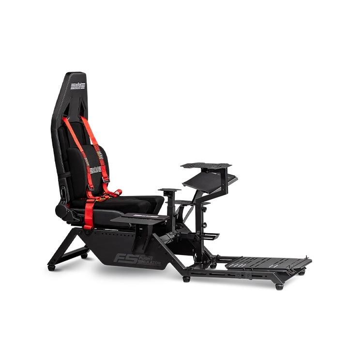 خرید صندلی شبیه ساز پرواز Next Level Racing Flight Simulator Cockpit با ...