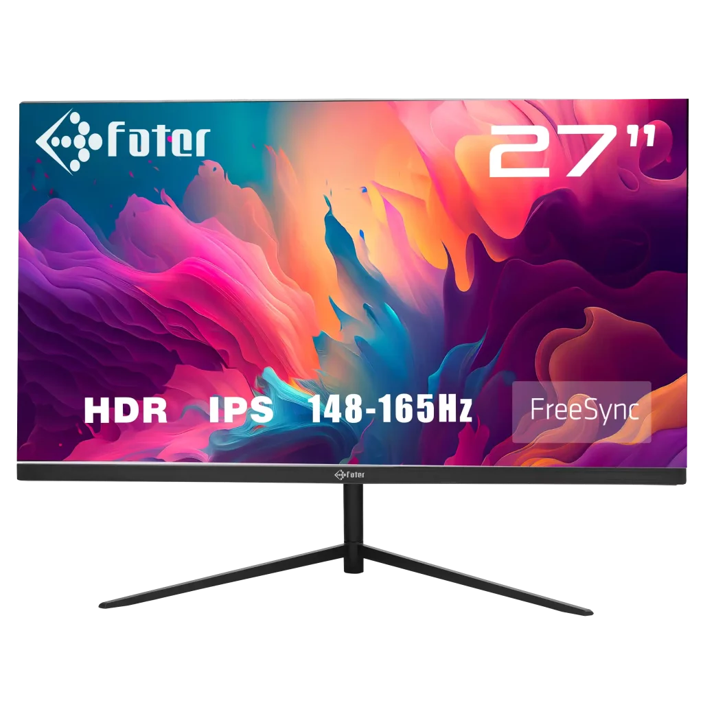 خرید مانیتور 27 اینچ فاطر Fater F27 144B1 با بهترین قیمت