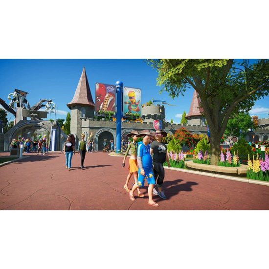 خرید دیسک بازی Planet Coaster نسخه XBOX با بهترین قیمت