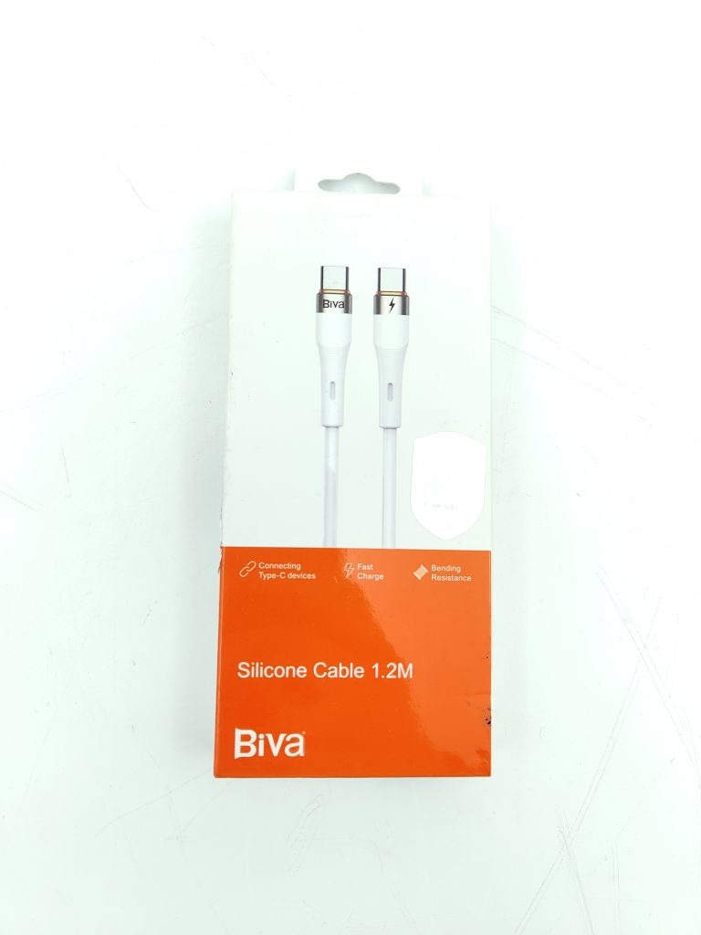 کابل Type C به Type C بیوا Biva C-21CC | دراگون شاپ