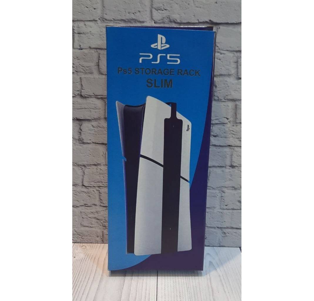 خرید استند دیواری پلی استیشن 5 اسلیم PS5 Slim Storage Rack با بهترین قیمت