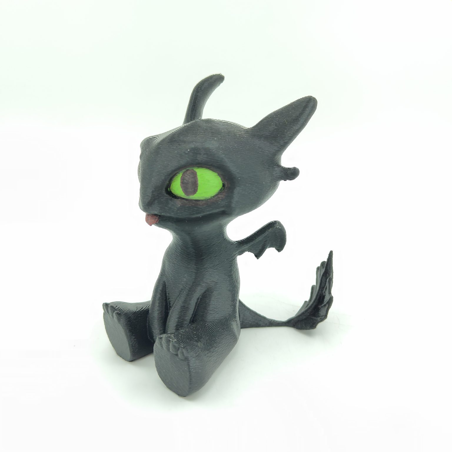 خرید اکشن فیگور اژدها Toothless Action Figure DR002 با بهترین قیمت