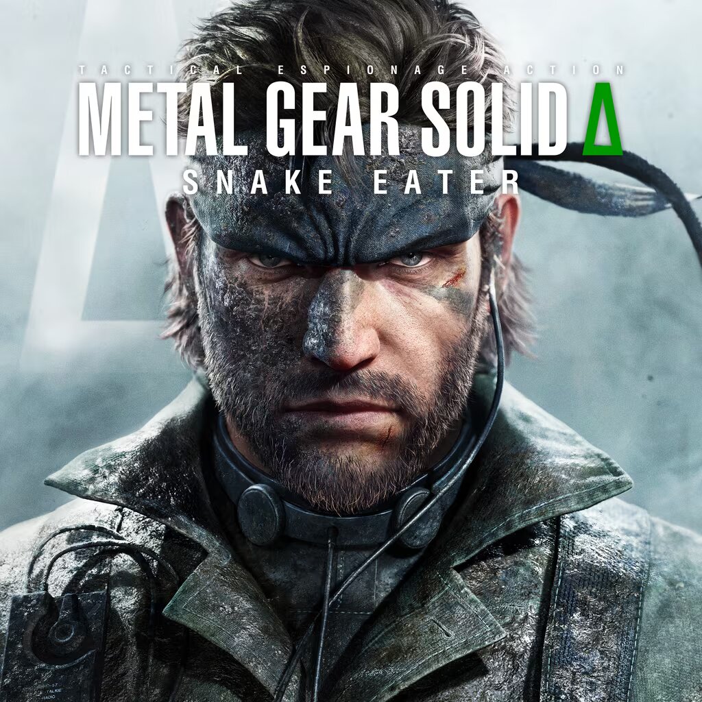 خرید بازی METAL GEAR SOLID Δ SNAKE EATER اکانت قانونی PS5 با بهترین قیمت
