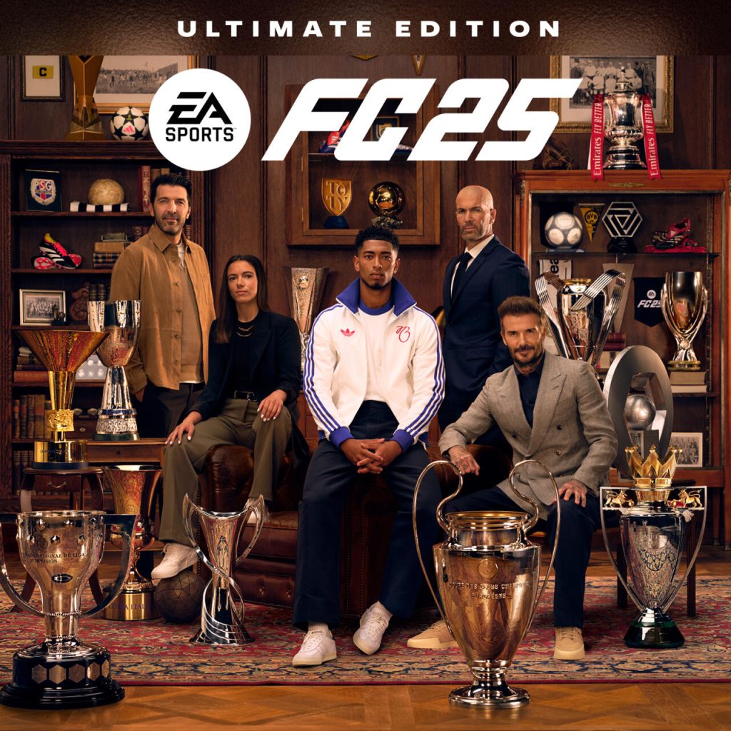 خرید اكانت FC25 FIFA25 Ultimate Edition PS5 ظرفيت دوم با بهترین قیمت