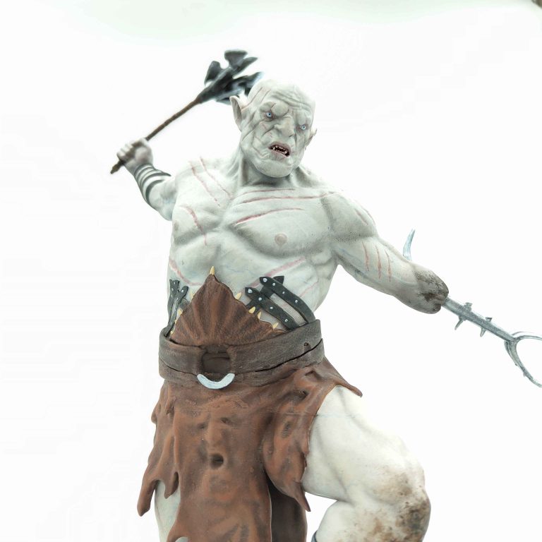 خرید اکشن فیگور آزوگ Azog Action Figure با بهترین قیمت