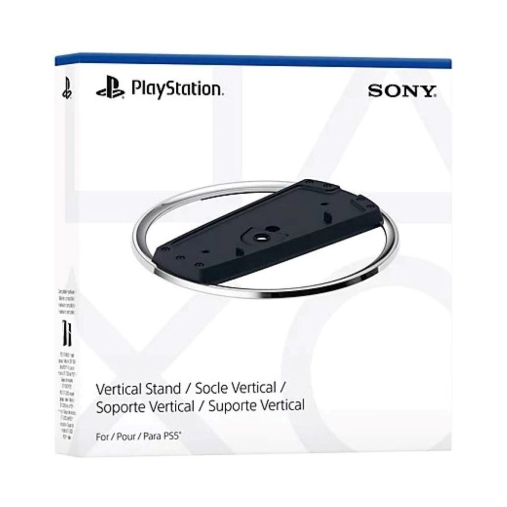 خرید استند عمودی Sony Vertical Stand for PS5 Consoles با بهترین قیمت