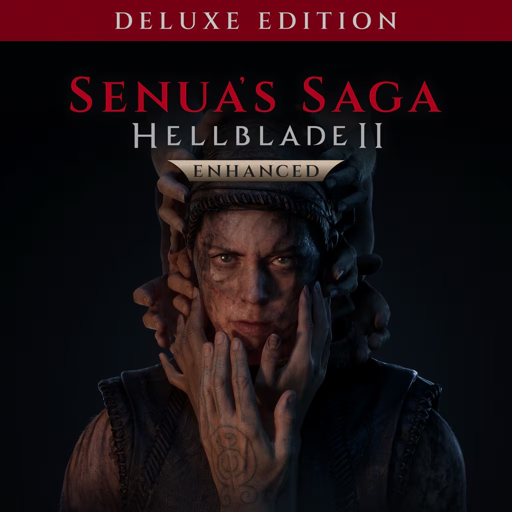 خرید اکانت بازی Hellblade II Senua's Saga Deluxe Edition ظرفیت دوم PS5 ...
